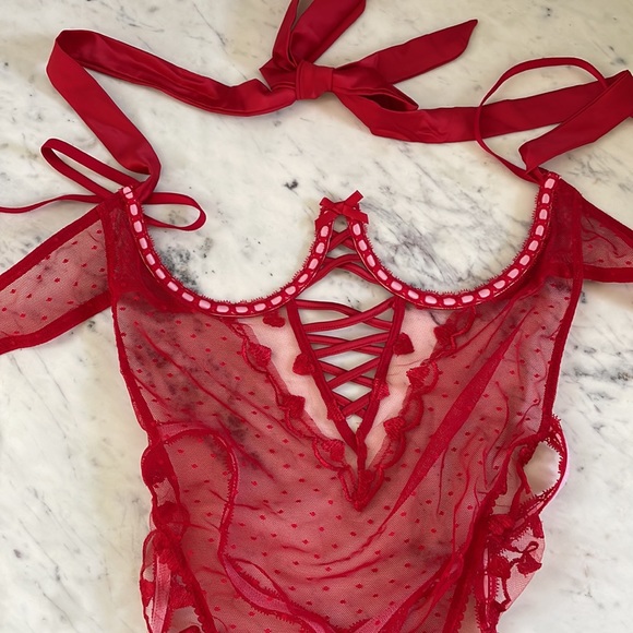 Victorias Secret Intimates And Sleepwear Nwt Victorias Secret Very